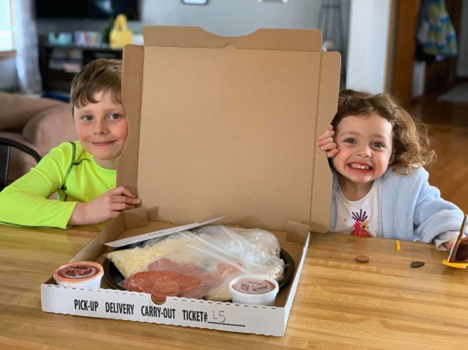 Pizza making fun | News, Sports, Jobs - The Daily News